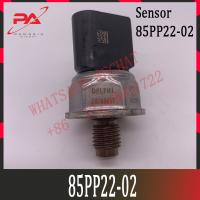 China Diesel Fuel Common Rail Pipe 85PP22-02 with Pressure Sensor 28467303 for Yuchai 4Y D20 D22 for sale