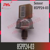 China Common Rail Fuel Pressure Sensor 85PP24-03 059130758K 12 Month Warranty for sale