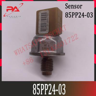China Common Rail Fuel Pressure Sensor 85PP24-03 059130758K 12 Month Warranty for sale