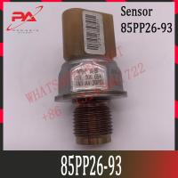 China Fuel Rail Pressure Sensor 85PP26-93 for VW Golf Jetta Audi 2.0 TDI 03L906054A for sale