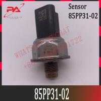 China Common Rail Pressure Sensor 85PP31-02 0281006087 12V for Heavy Duty Truck Engine for sale
