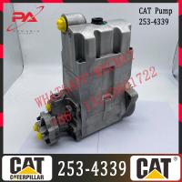 China Diesel Fuel Common Rail Pump 253-4339 319-0670 476-8766 254-4358 for C7 Engine 12V for sale