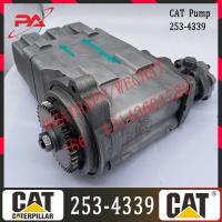 China Diesel Fuel Common Rail Pump 253-4339 319-0670 476-8766 254-4358 for C7 Engine 12V for sale