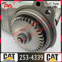 China Diesel Fuel Common Rail Pump 253-4339 319-0670 476-8766 254-4358 for C7 Engine 12V for sale