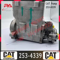 China Diesel Fuel Common Rail Pump 253-4339 319-0670 476-8766 254-4358 for C7 Engine 12V for sale