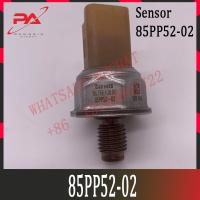 China 85PP52-02 Common Rail Fuel Solenoid Sensor 9676643880 R85PP52-02 For Peugeot Citroen for sale
