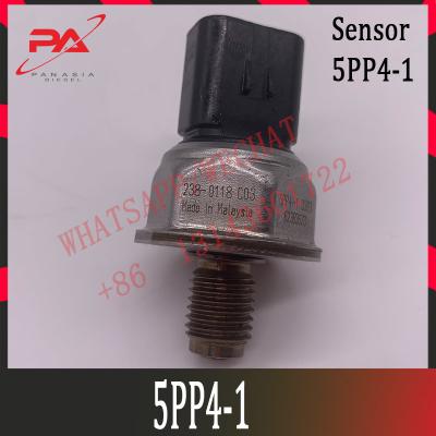 China 5PP4-1 Common Rail Oil Pressure Sensor Switch 238-0118 For 320D E320D Excavator for sale