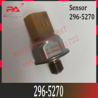 China 296-5270 Fuel Common Rail Pressure Sensor 5PP4-14 for Caterpillar Excavator Spare Part for sale