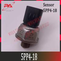 China 5PP4-18 Fuel Pressure Sensor 320-3064 for Caterpillar 349E C13 C18 Engine for sale