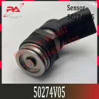 China Common Rail Fuel Injector Pressure Sensor 50274V05 9802448680 9674973080 9683957280 for sale
