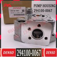 China HP3 Fuel Pump Housing 294100-0067 294100-0066 294100-0060 12 Month Warranty for sale