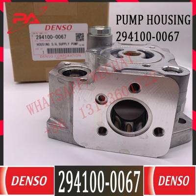 China HP3 Fuel Pump Housing 294100-0067 294100-0066 294100-0060 12 Month Warranty for sale