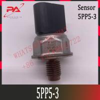 China Original Oil Pressure Sensor 5PP5-3 1760323 4954245 for Sensata Cummins ISX 12V for sale