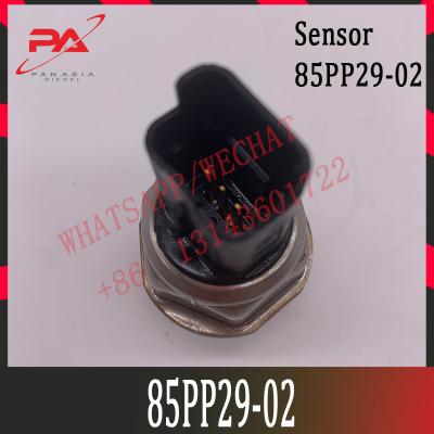China Diesel Fuel Common Rail High Pressure Sensor 85PP29-02 28357704 3PP8-36 12 Month Warranty for sale