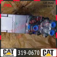 China 319-0670 Diesel Engine Fuel Injection Pump for C-A-Terpillar C7 319-0675 319-0678 for sale