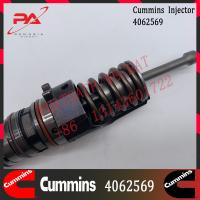 China Diesel ISX15 QSX15 Common Rail Fuel Pencil Injector 4062569 4088660 for sale