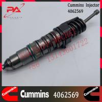 China Diesel ISX15 QSX15 Common Rail Fuel Pencil Injector 4062569 4088660 for sale