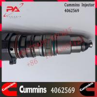 China Diesel ISX15 QSX15 Common Rail Fuel Pencil Injector 4062569 4088660 for sale