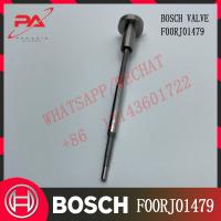 China F00RJ01479 Control Valve Set Injector Valve Assembly for 0 445 120 067 Diesel Injector for sale
