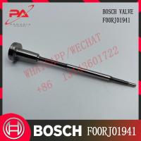 China F00RJ01941 Control Valve Set Injector Valve Assembly for Bosch Common Rail 0445120121 0445120125 0445120236 for sale