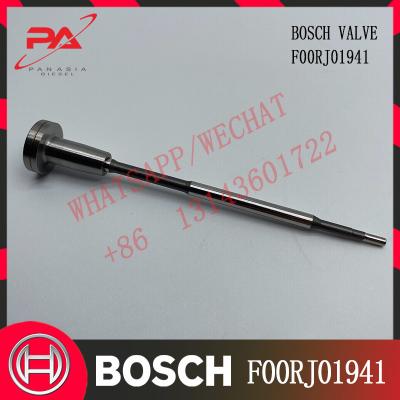 China F00RJ01941 Control Valve Set Injector Valve Assembly for Bosch Common Rail 0445120121 0445120125 0445120236 for sale