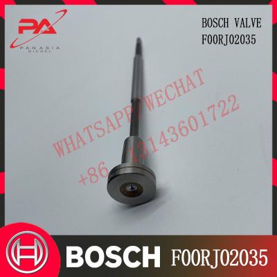 China Control Valve Set Injector Valve Assembly F00RJ02035 for Bosch Common Rail 0445120117 0445120192 0445120215 for sale