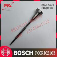China F00RJ02103 Common Rail Control Valve Injector 0445120321 0445120445 0445120297 for sale
