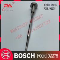 China F00RJ02278 Common Rail Control Valve for Fuel Injector 0445120109 0445120058 for sale