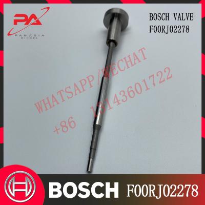 China F00RJ02278 Common Rail Control Valve for Fuel Injector 0445120109 0445120058 for sale