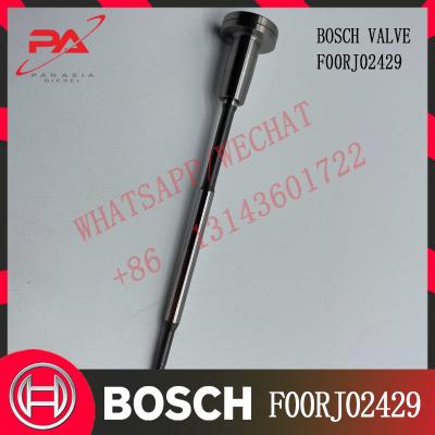 China Control Valve Set Injector Valve Assembly F00RJ02429 for Bosch Common Rail 0445120494 0445120493 for sale