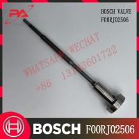 China F00RJ02506 Diesel Common Rail Valve for Fuel Injector 0445120305 0445120257 0445120199 for sale