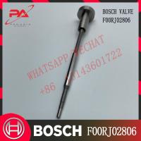 China F00RJ02806 Diesel Engine Common Rail Valve for Fuel Injector 0445120304 0445120377 0445120489 for sale