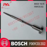 China F00VC01352 Common Rail Control Valve Injector for 0445110278 0445110277 12V for sale