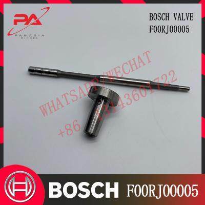 China F00RJ00005 Diesel Engine Common Rail Valve for Fuel Injector 0445120002 0986435501 for sale