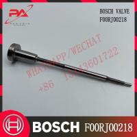 China F00RJ00218 Diesel Engine Common Rail Valve for BOSCH Fuel Injector 0445120003 0445120004 for sale