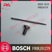 China F00RJ01278 Diesel Common Rail Valve for Fuel Injector 0445120409 0445120346 0445120057 for sale
