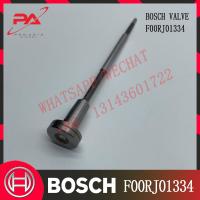 China F00RJ01334 Common Rail Control Valve Injector for 0445120093 0445120091 0445120047 for sale
