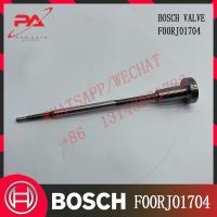 China F00RJ01704 Common Rail Control Valve for Bosch Injector 0445120392 0445120245 for sale