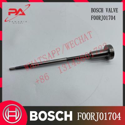 China F00RJ01704 Common Rail Control Valve for Bosch Injector 0445120392 0445120245 for sale