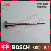 China Control Valve Set Injector Valve Assembly F00RJ01924 for Bosch Common Rail 0445120296 0445120102 for sale