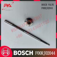 China F00RJ02044 Control Valve Set Injector Assembly for Bosch Common Rail 0445120179 0445120180 for sale