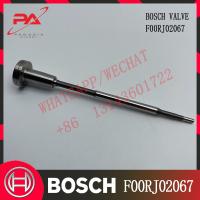 China F00RJ02067 Control Valve Set Injector Assembly for Bosch Common Rail 0 445 120 013 for sale