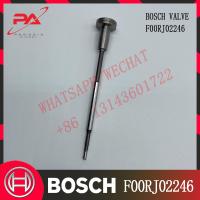 China F00RJ02246 Diesel Engine Common Rail Valve for BOSCH Fuel Injector 0445120073 for sale