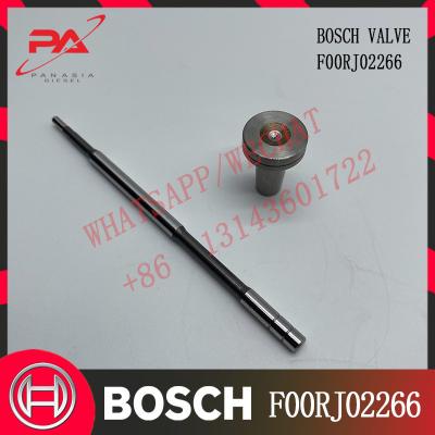 China Genuine F00RJ02266 Control Valve Injector for Common Rail 0445120126 0445120266 for sale