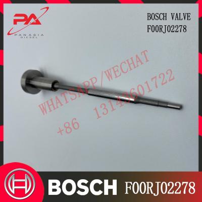 China F00RJ02278 Genuine Control Valve Injector for Bosch Common Rail 0445120109 0445120058 for sale