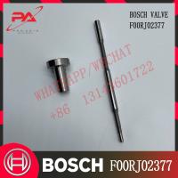 China F00RJ02377 Control Valve Injector for Bosch Common Rail 0445120327 0445120408 376 327 295 451 for sale