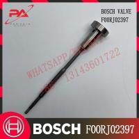 China F00RJ02397 Common Rail Control Valve Injector 0445120243 0445120095 for sale