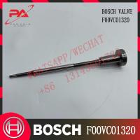 China F00VC01320 Diesel Common Rail Valve for BOSCH Injector 0445110594 0445110376 for sale
