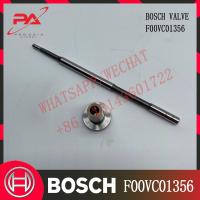 China F00VC01356 Control Valve Common Rail for BOSCH Injector 0445110307 for sale