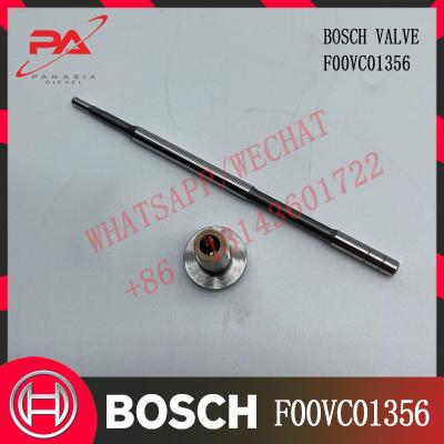 China F00VC01356 Control Valve Common Rail for BOSCH Injector 0445110307 for sale